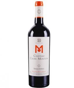 Château Croix Mouton, Bordeaux Superieure 2016 - Cynthia Hurley Fine Wines