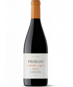 Bodega Proelio, Rioja, Garnacha Viñedos Viejos 2017 - Cynthia Hurley Wines