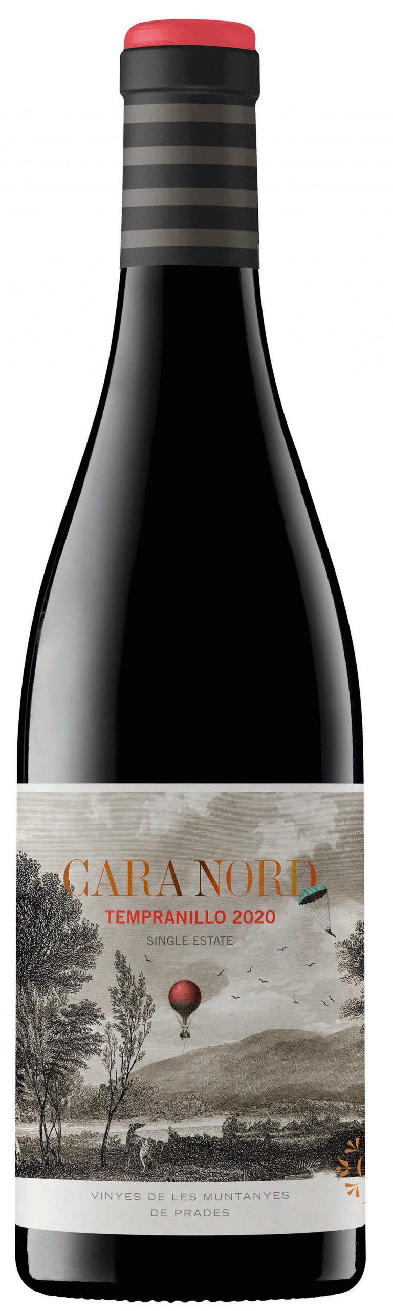 Castell del Remei, Cara Nord, Tempranillo 2020 - Cynthia Hurley Fine Wines